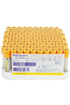 Skúmavky Vacutainer 8,5ml SST II (100ks)