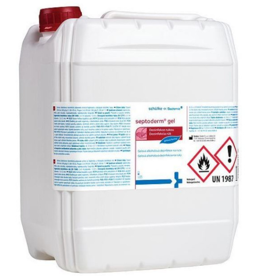 Septoderm gél 5 l
